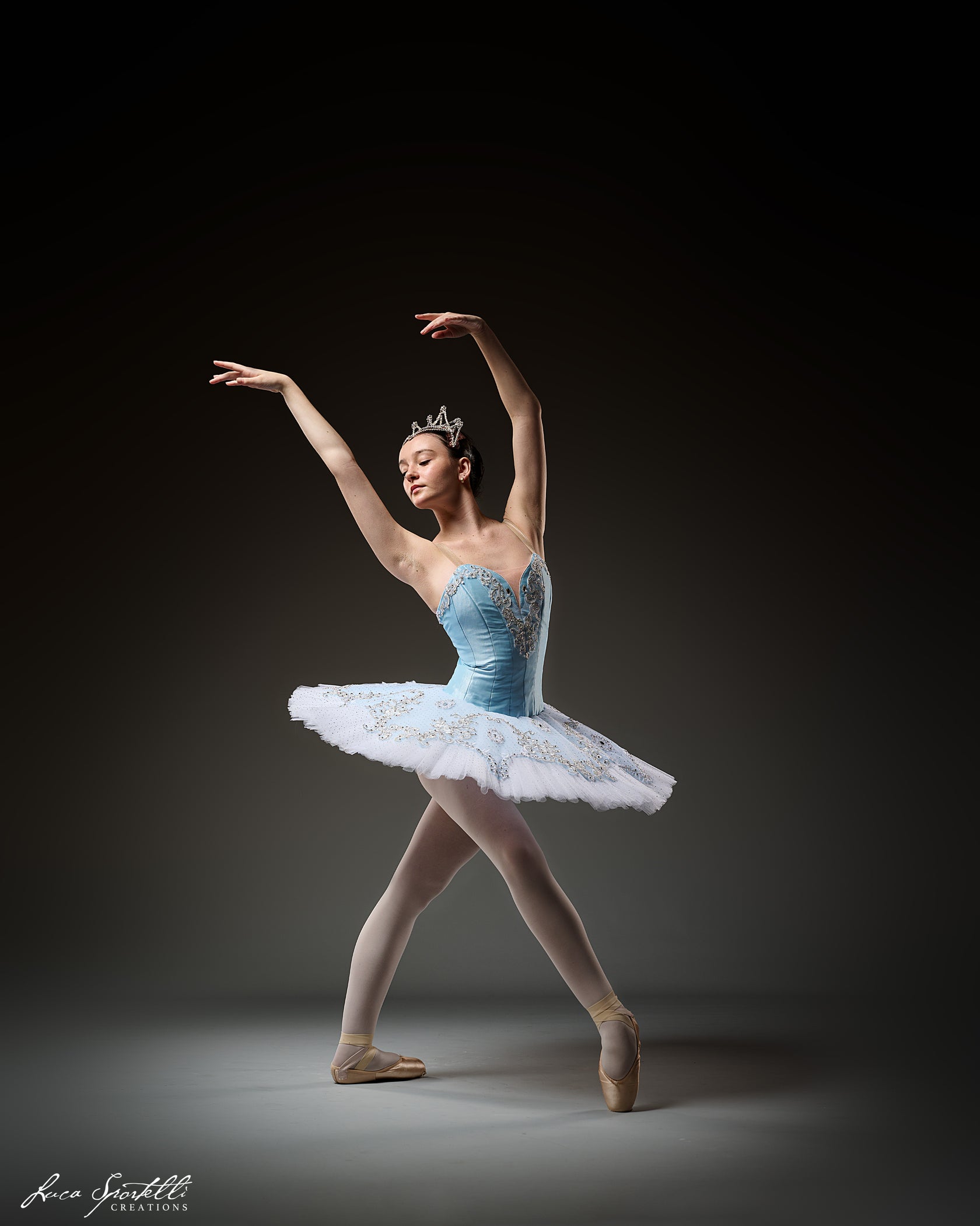 Crystal Fountain Fairy Tutu Rental – Tutu Theatre