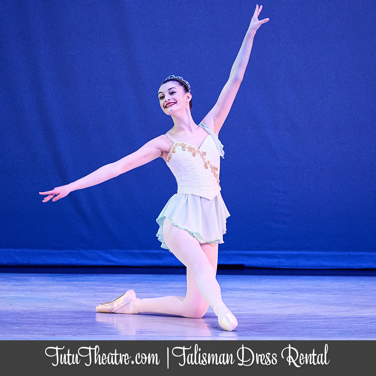 Talisman Dress – Tutu Theatre