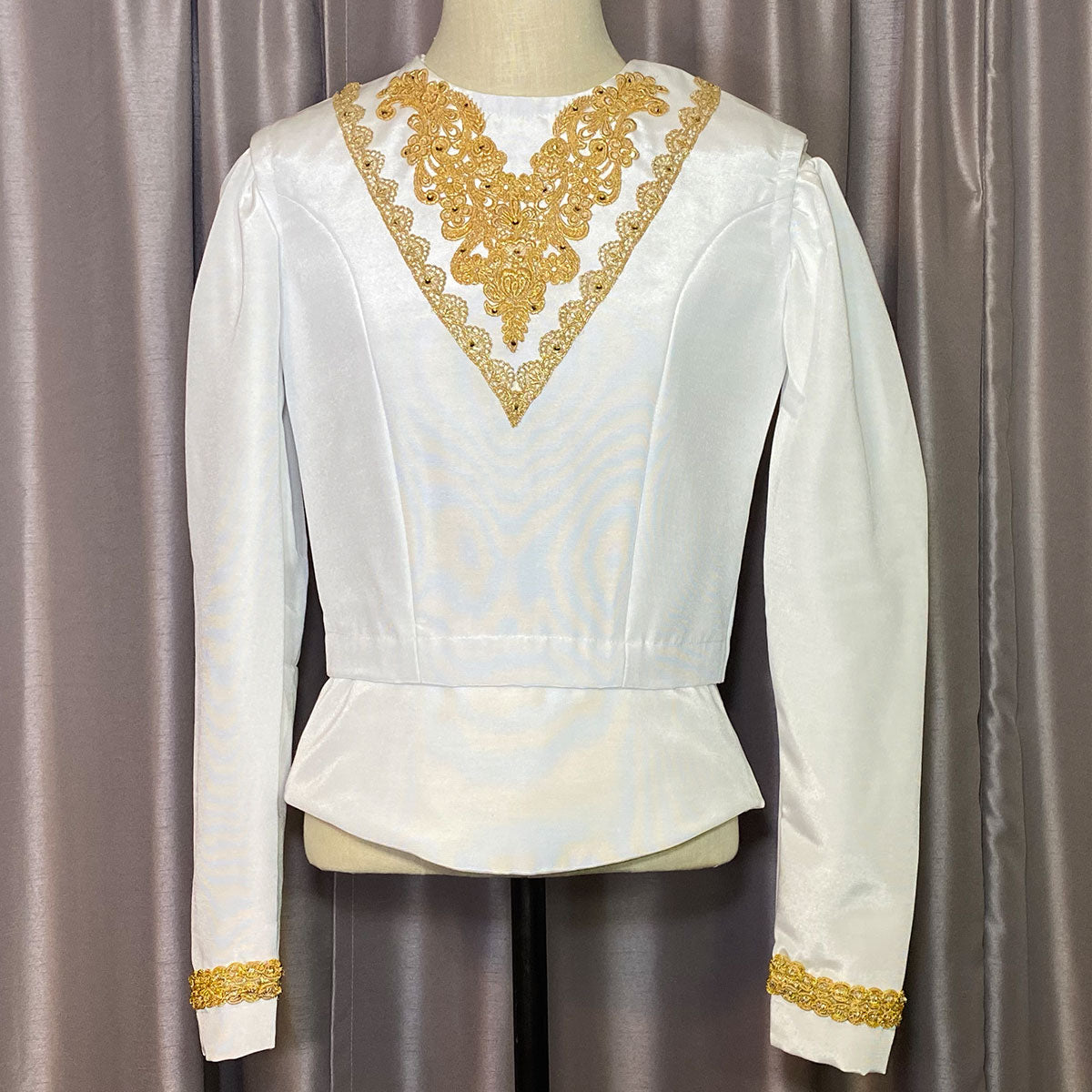 Custom-Made Raymonda Lead Male Ballet Tunic – Tutu Theatre