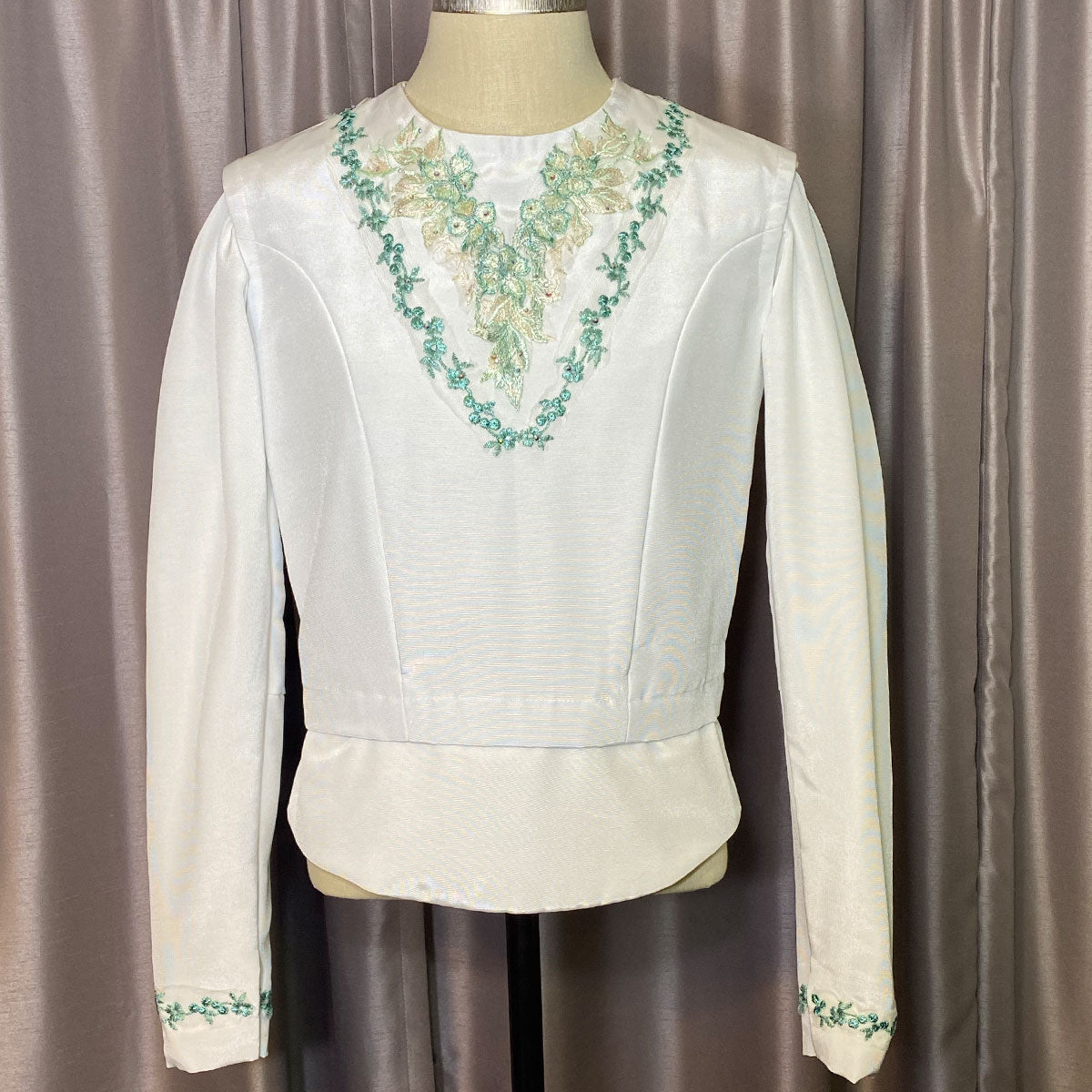 Custom-Made Raymonda Corps Men’s Ballet Tunic – Tutu Theatre