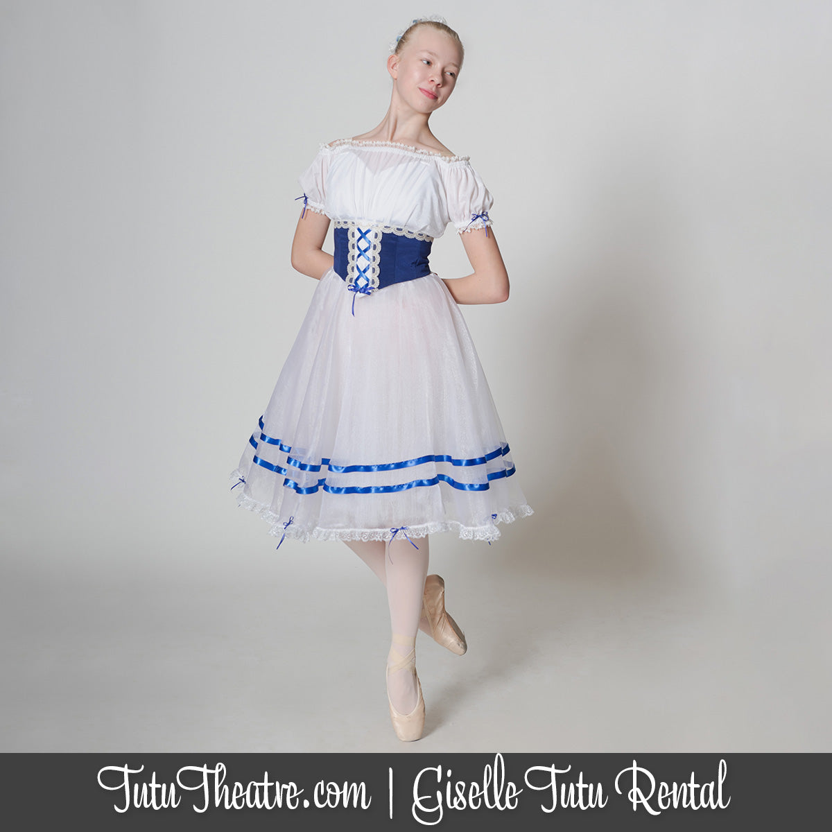 Giselle Tutu Rental – Tutu Theatre